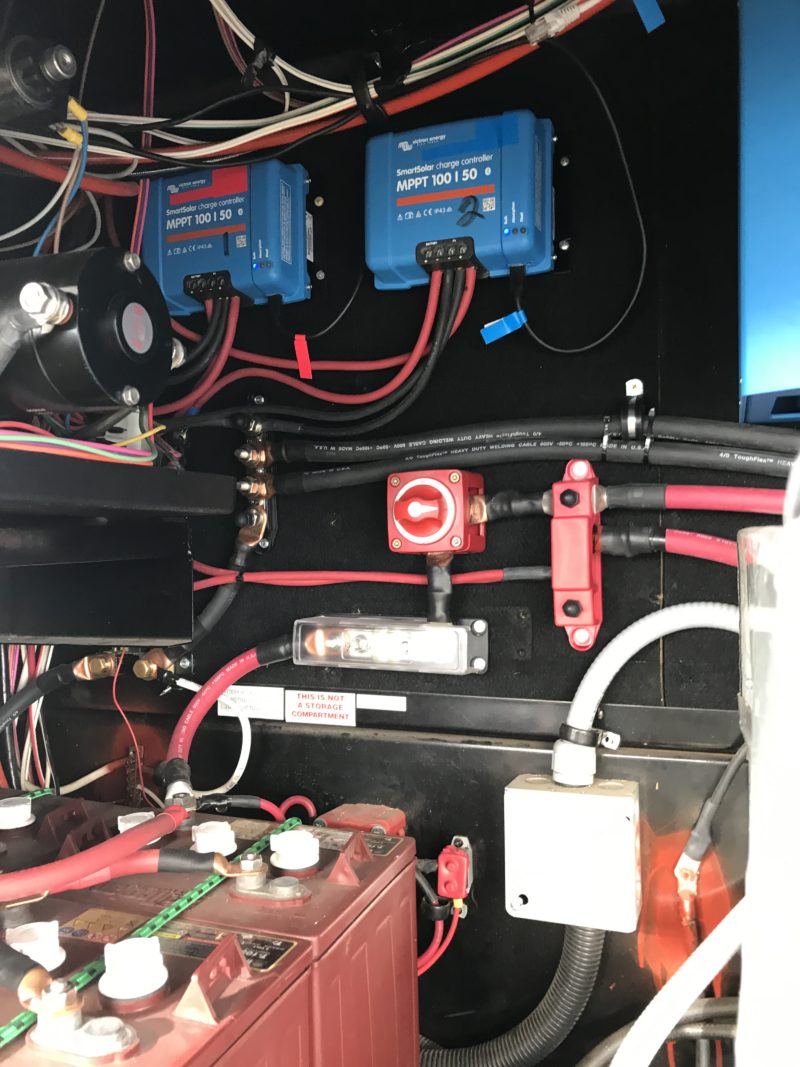 Our RV Solar Set up Explained - Our RV Solar System